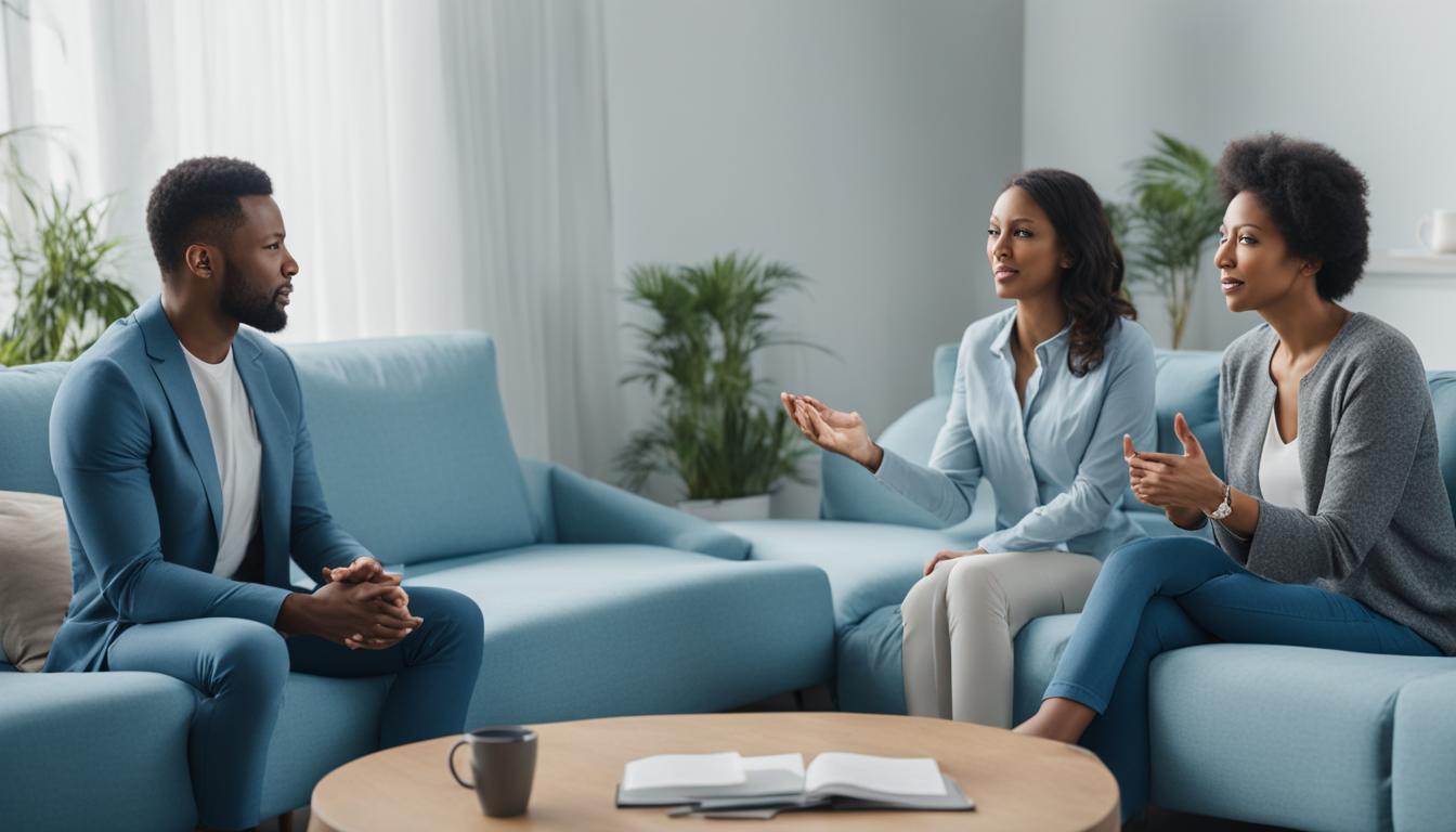 Conflict Resolution in Relationships Through Therapy