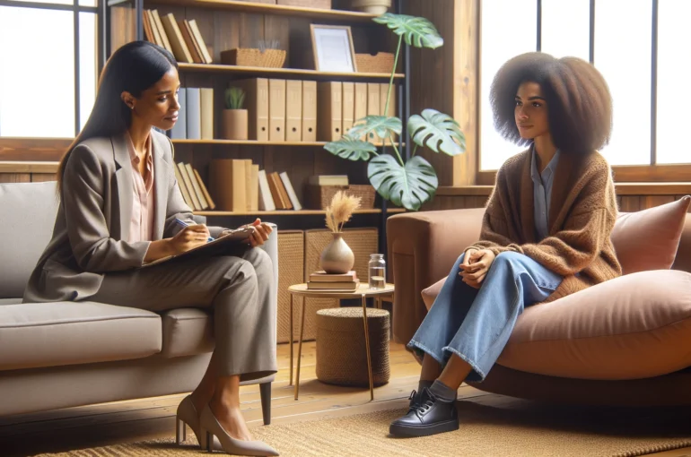 Navigating Therapy Options for Black Individuals: A Guide – Proactive ...