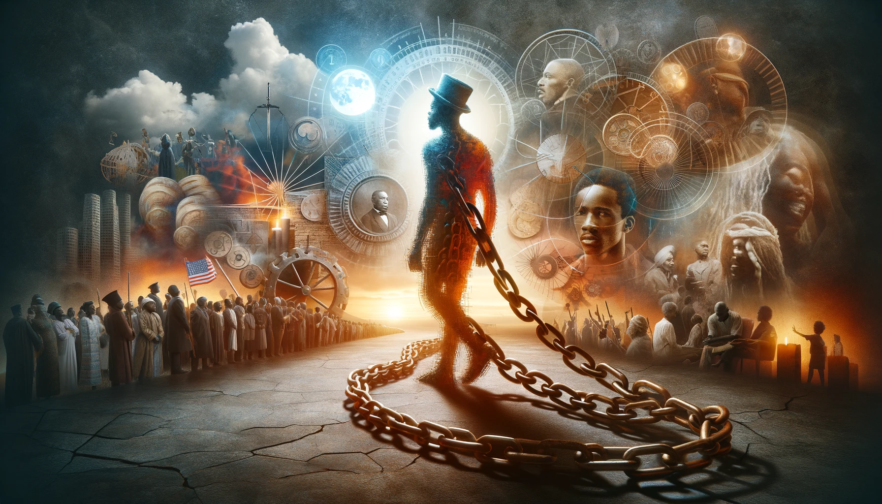 Historical Trauma and Black Mental Health