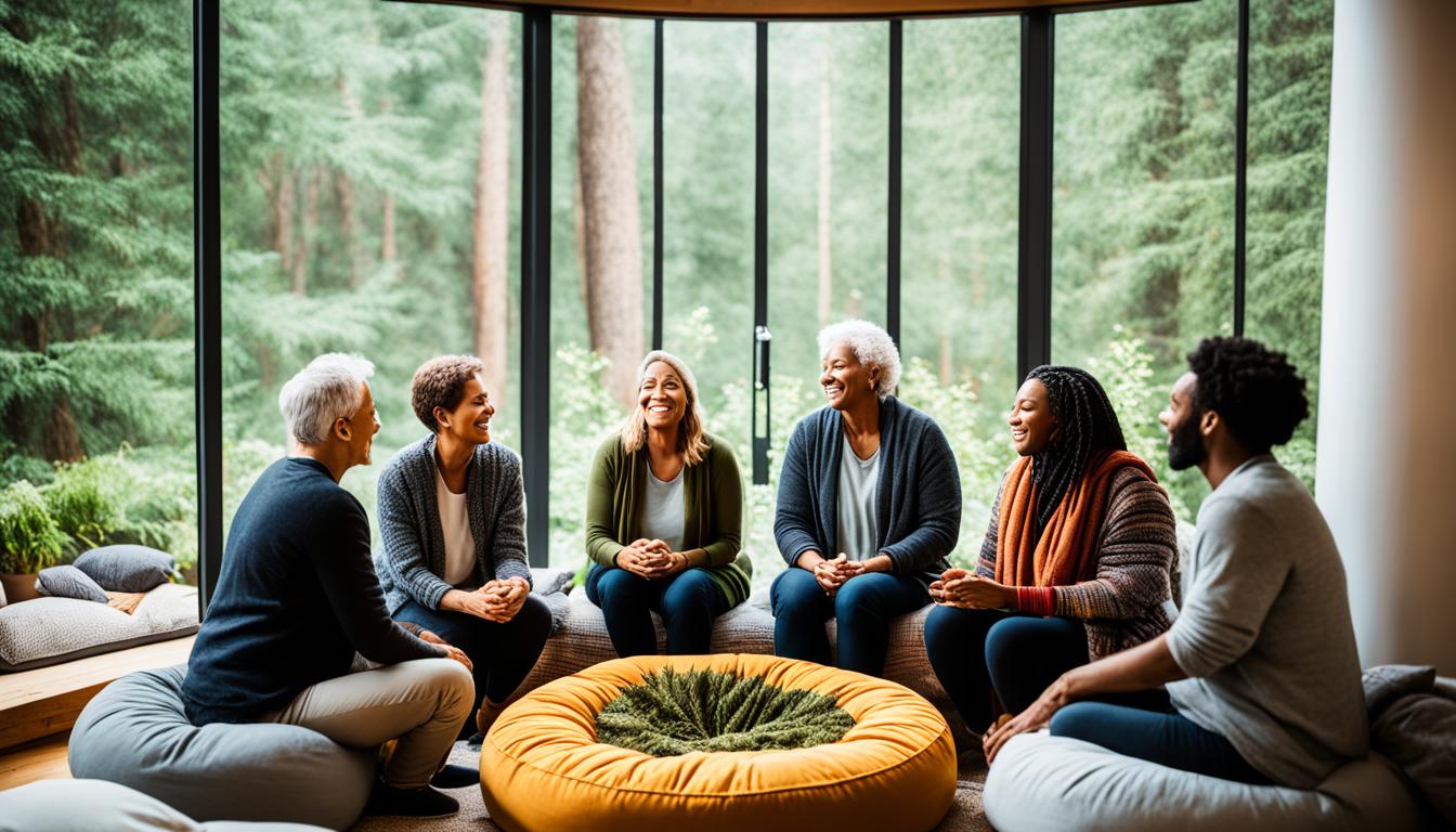 The Role of Support Groups in Trauma Recovery
