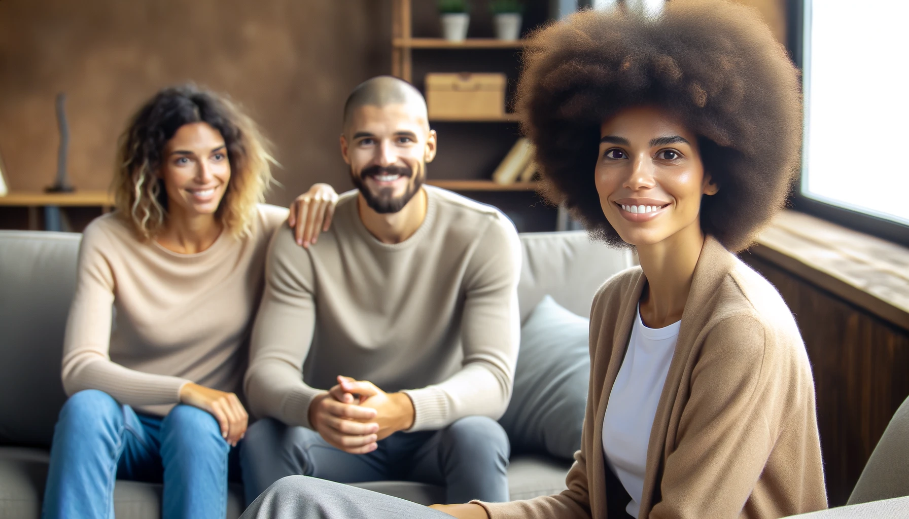 Strengthening Relationships: Couple Therapy with Black and Hispanic ...