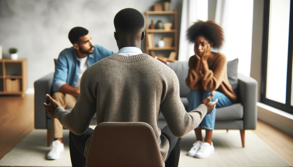 Couples Therapy with NYC Black and Hispanic Therapists – Proactive ...
